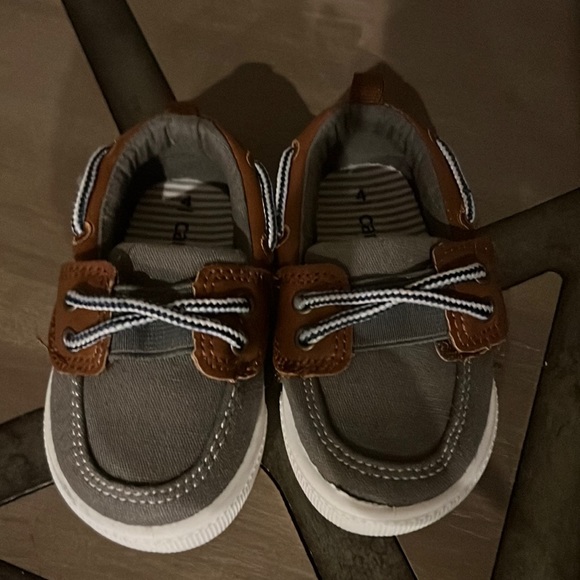 Carter's | Shoes | Shoes For Boy Carters Size 4 | Poshmark